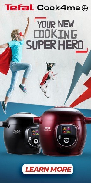 Tefal Cook4Me+ | ProductReview.com.au