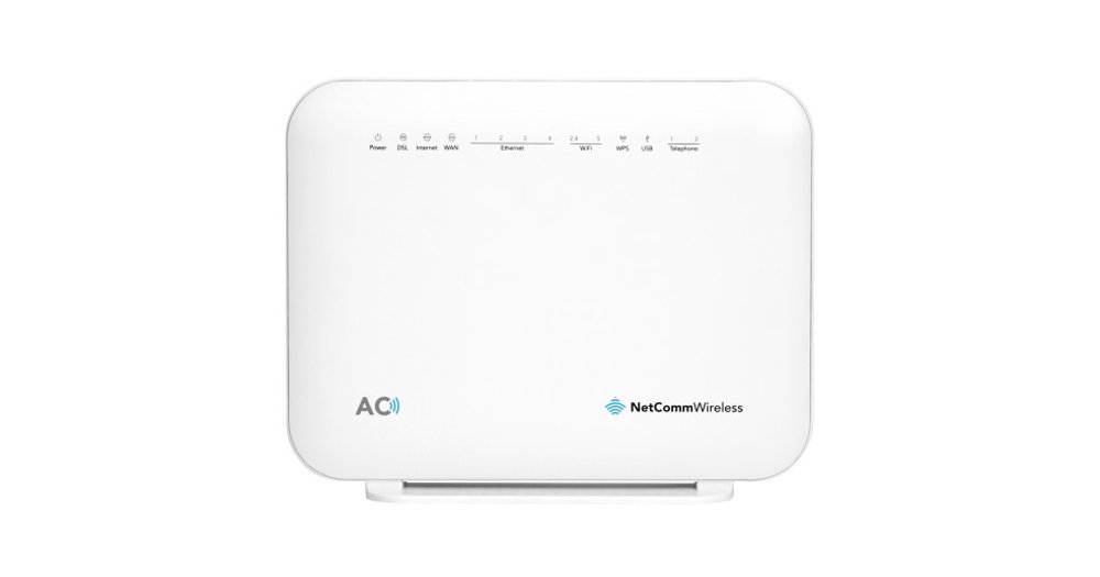 Netcomm AC1600 NF18ACV Reviews - ProductReview.com.au