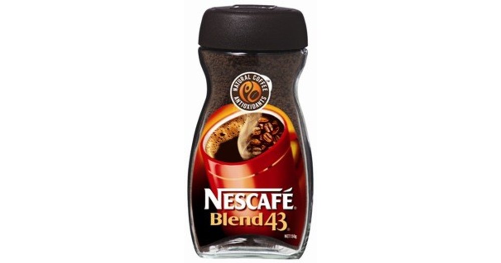 Nescafé Blend 43 Reviews - ProductReview.com.au