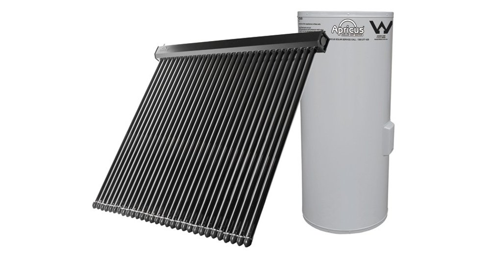 Apricus Solar Hot Water System Reviews - ProductReview.com.au