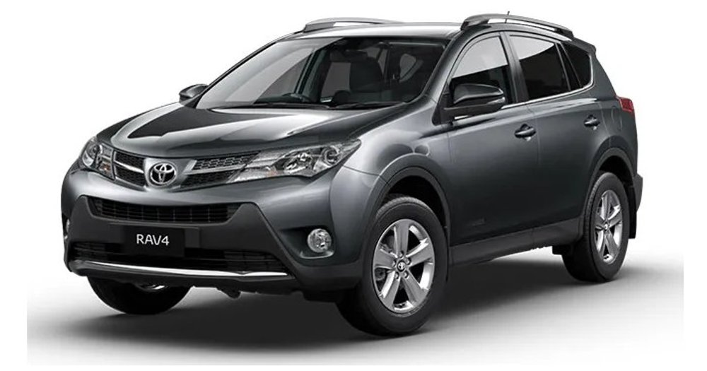 Toyota RAV4 XA20 (2001-2005) Reviews - ProductReview.com.au