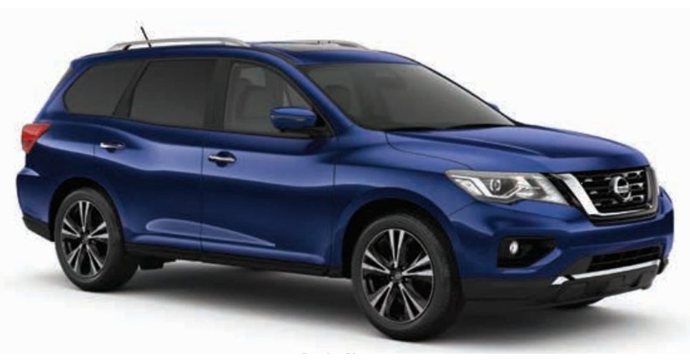 Nissan Pathfinder R52 (2013-2019) Reviews - ProductReview.com.au