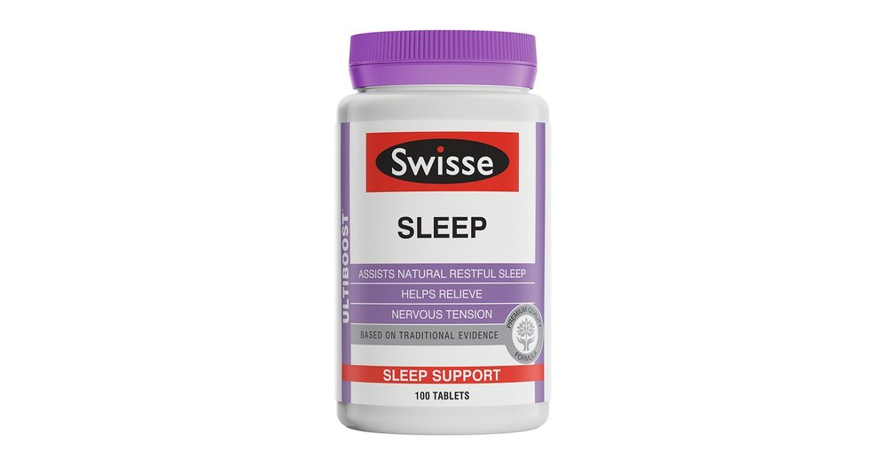Swisse Ultiboost Sleep Reviews - ProductReview.com.au