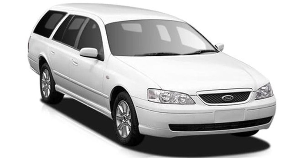 Ford Falcon BF Reviews - ProductReview.com.au