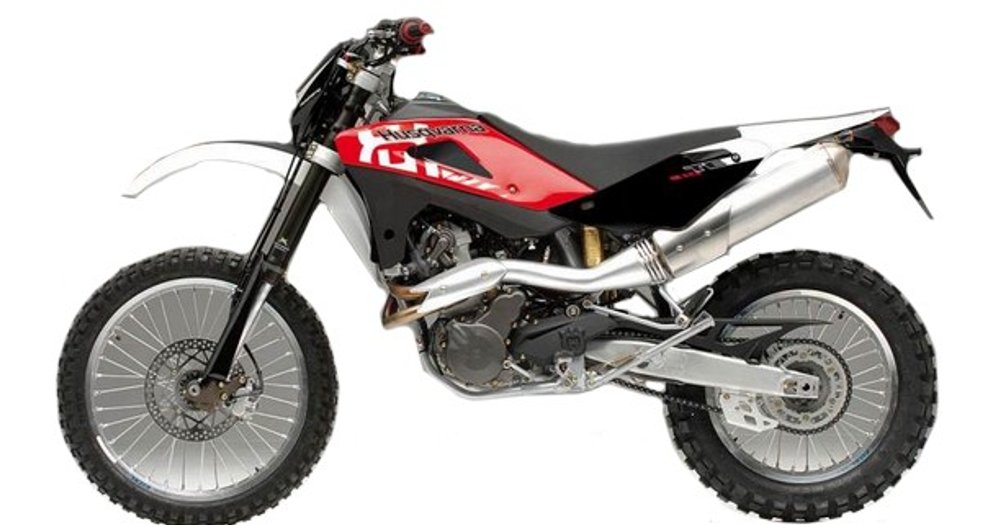 Husqvarna TE 610 Reviews - ProductReview.com.au