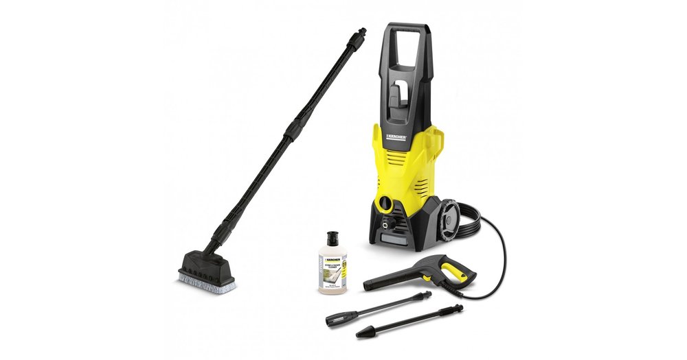 Karcher K3 Reviews - ProductReview.com.au