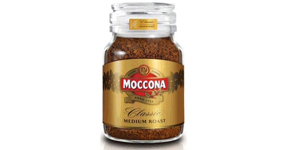 Moccona Classic Medium Roast Reviews - ProductReview.com.au