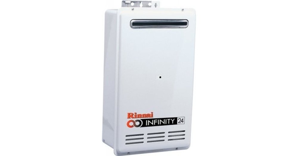 Rinnai Infinity 24 Questions - ProductReview.com.au