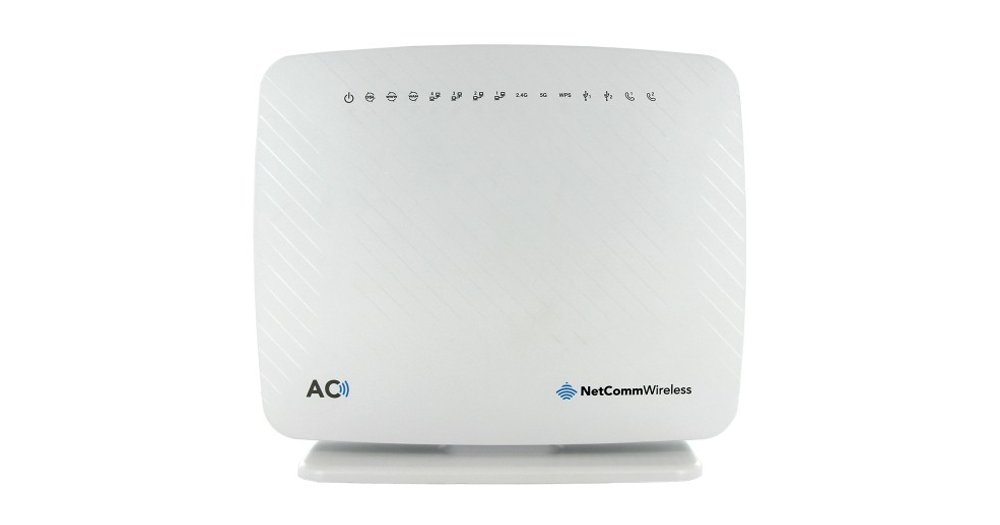 NetComm AC1600 NF17ACV Reviews - ProductReview.com.au