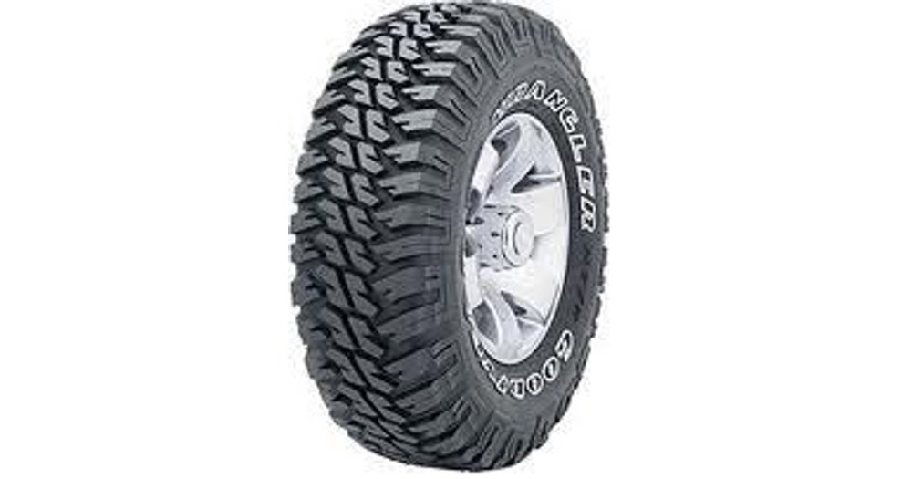 Goodyear Wrangler MT/R Reviews - ProductReview.com.au