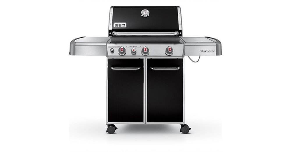 Weber Genesis E330 Reviews - ProductReview.com.au