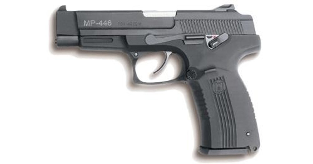 Baikal MP-446 Viking Reviews - ProductReview.com.au