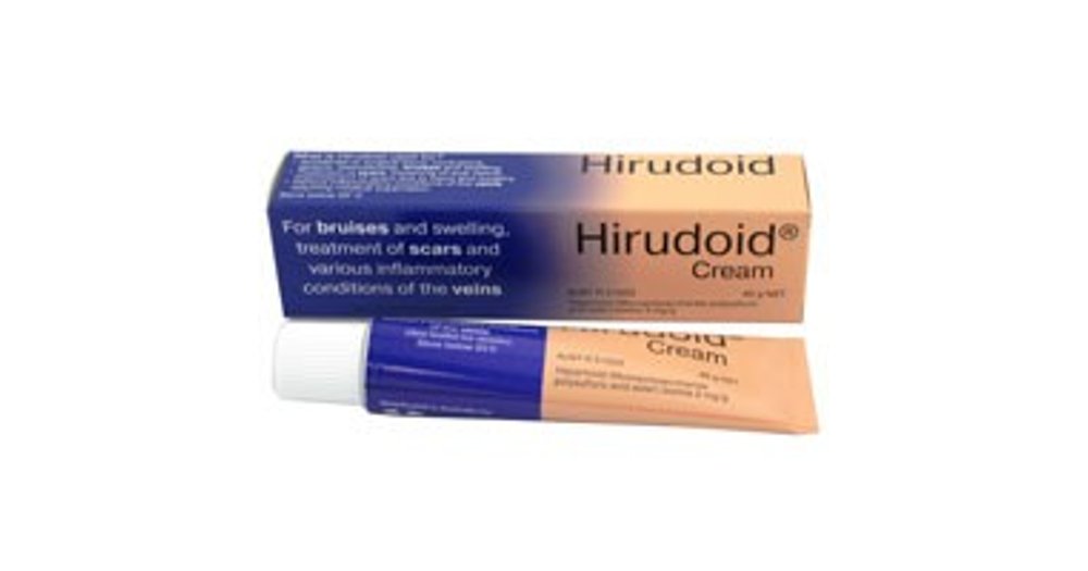 Hirudoid Cream Reviews - ProductReview.com.au