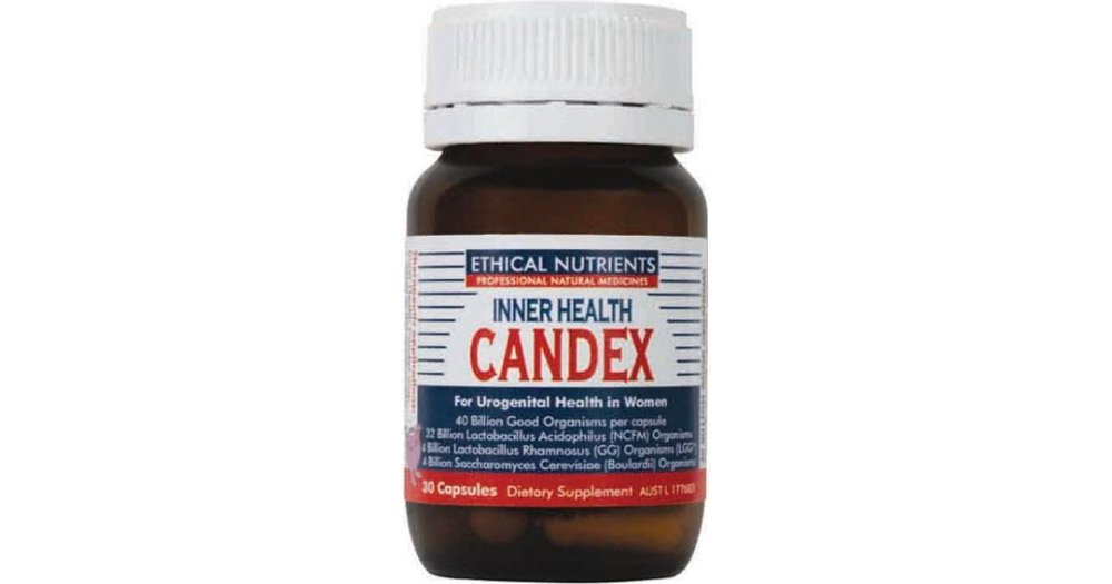 Ethical Nutrients Inner Health Candex Reviews - ProductReview.com.au