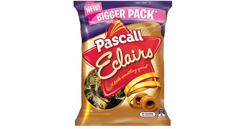Pascall Chocolate Eclairs Reviews - ProductReview.com.au