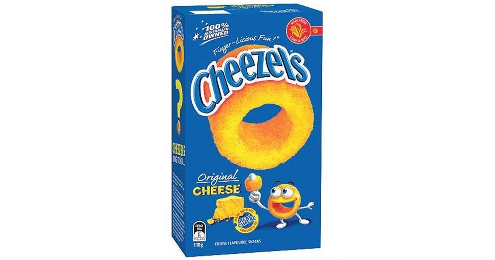 Cheezels Cheese Reviews - ProductReview.com.au