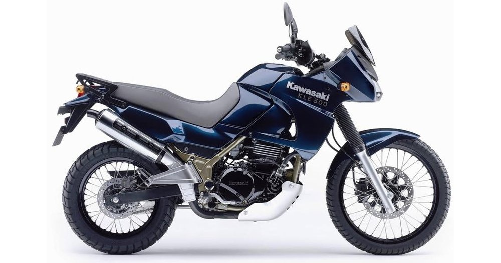 Kawasaki KLE500 Reviews - ProductReview.com.au