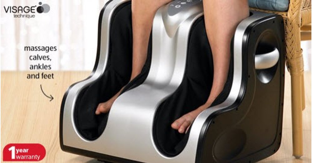 Visage (Aldi) Foot & Calf Reviews - ProductReview.com.au