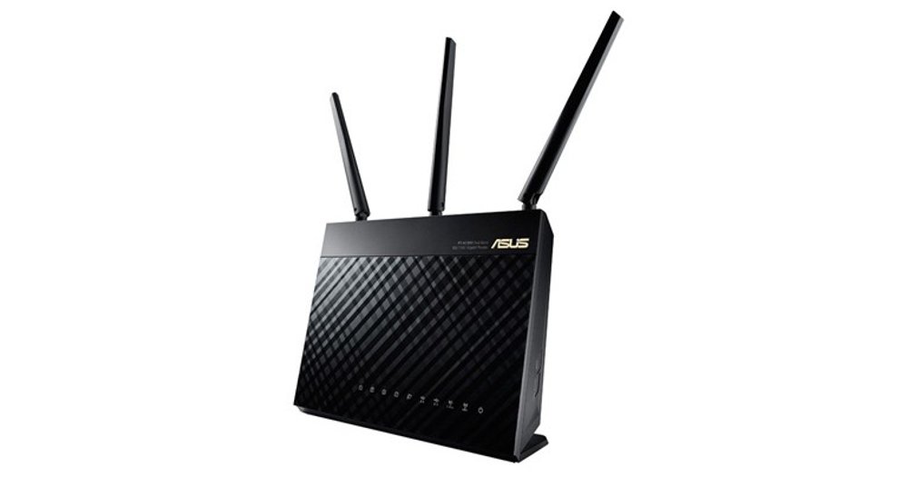 ASUS RT-AC68U Reviews - ProductReview.com.au
