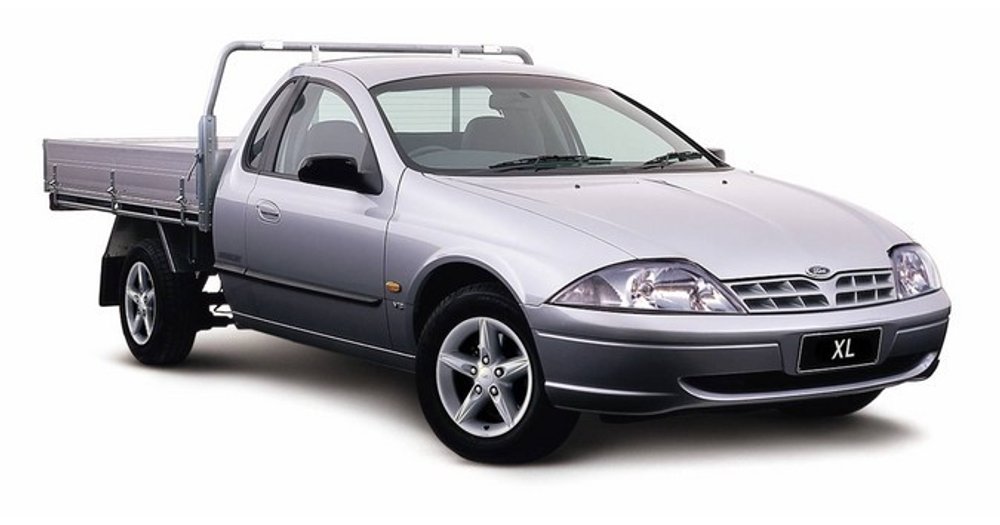 Ford Falcon Ute AU (1998-2002) Reviews - ProductReview.com.au