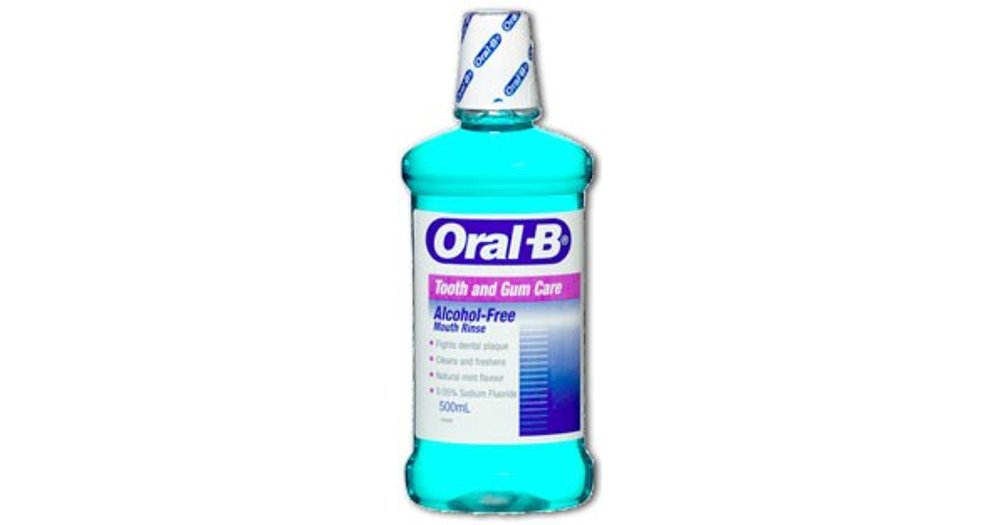 Oral-B Tooth and Gum Care Mouth Rinse Reviews - ProductReview.com.au