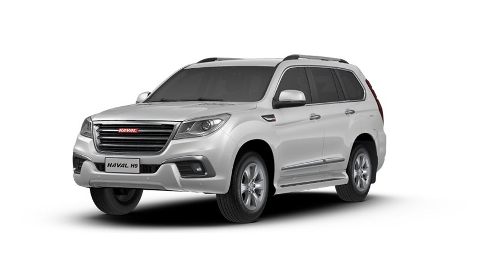 Haval H9 (2015-2019) Reviews - ProductReview.com.au
