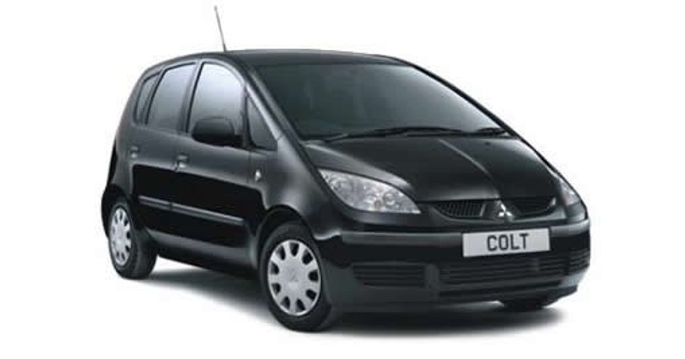 Mitsubishi Colt Reviews - ProductReview.com.au
