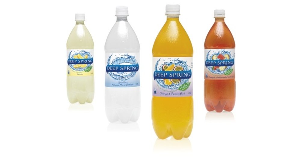 Deep Spring Mineral Water Reviews - ProductReview.com.au