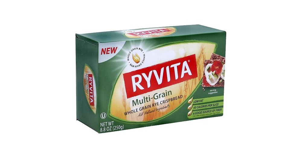 Ryvita Wholegrain Rye Reviews - ProductReview.com.au