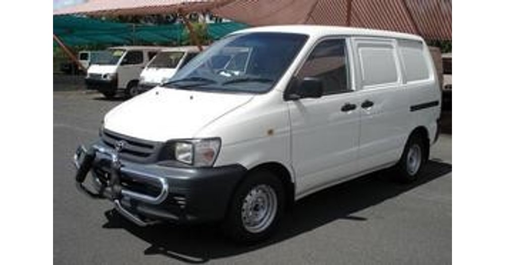 Toyota TownAce Reviews - ProductReview.com.au