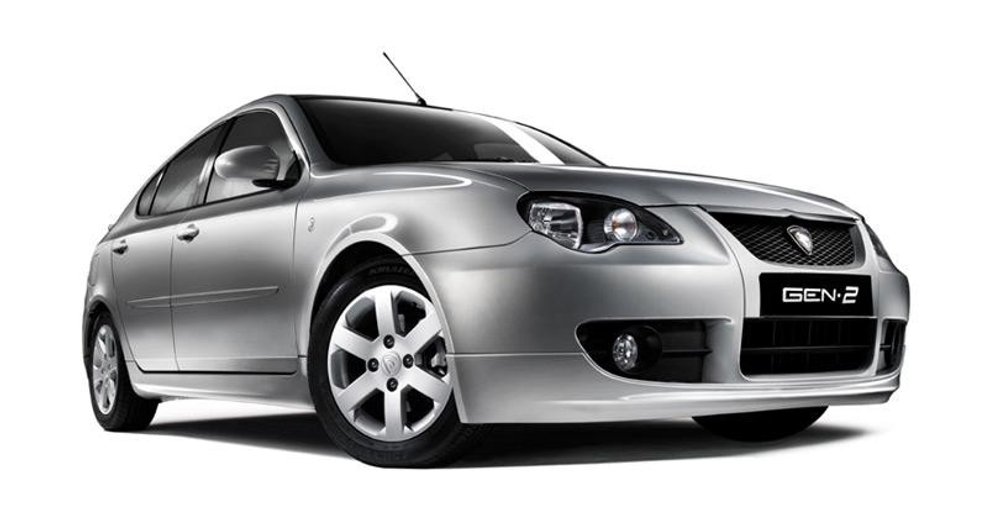 Proton GEN.2 CM (2004-2013) Reviews - ProductReview.com.au