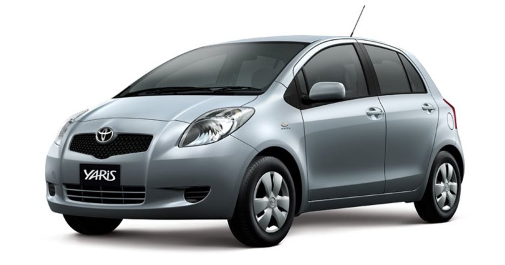 Toyota Yaris XP90.I Reviews - ProductReview.com.au