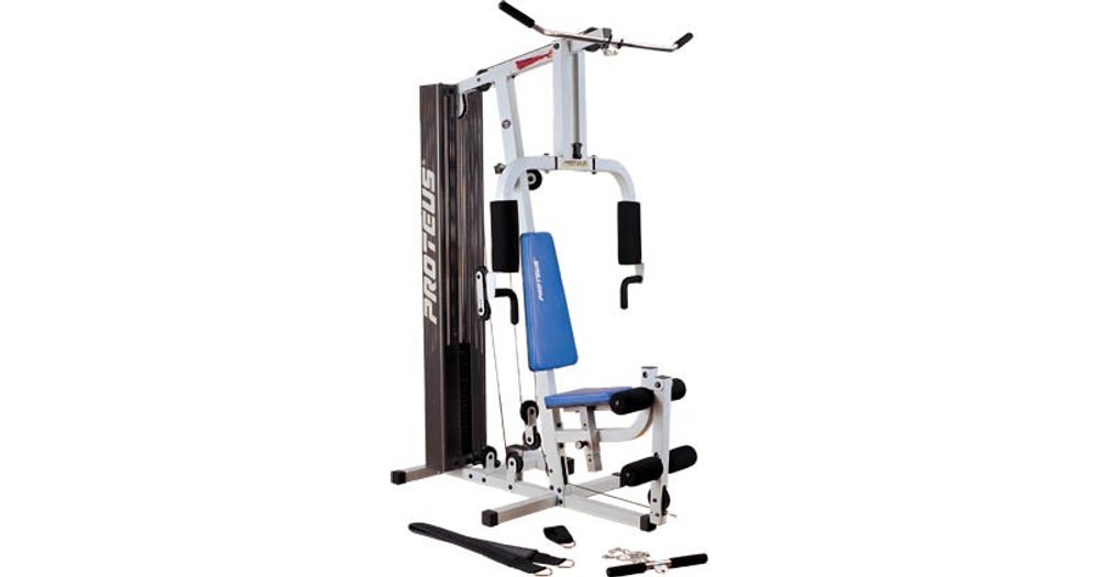 Proteus Studio 5 Home Gym Reviews - ProductReview.com.au