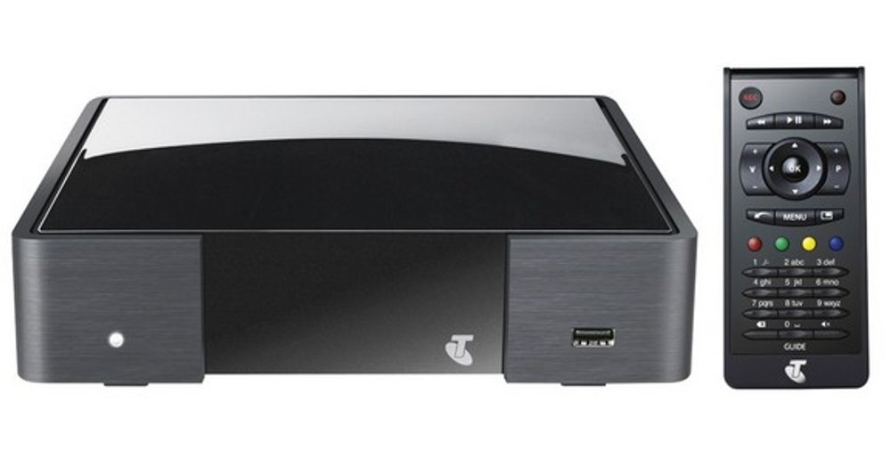 Telstra T-Box Questions - ProductReview.com.au