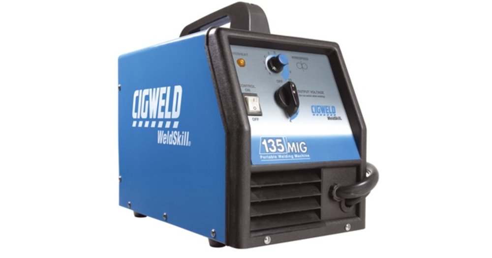 Cigweld WeldSkill 135 MIG Reviews - ProductReview.com.au