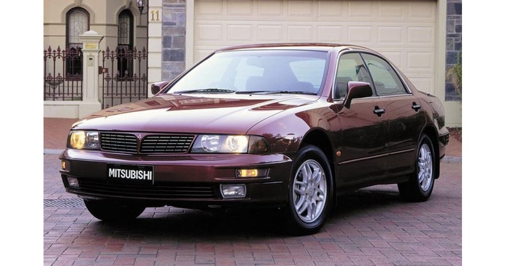 Mitsubishi Verada Reviews - ProductReview.com.au