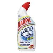 Harpic White / Shine Bleach Gel Toilet Cleaner Reviews - ProductReview ...