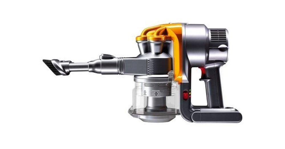 Dyson DC16 Questions - ProductReview.com.au