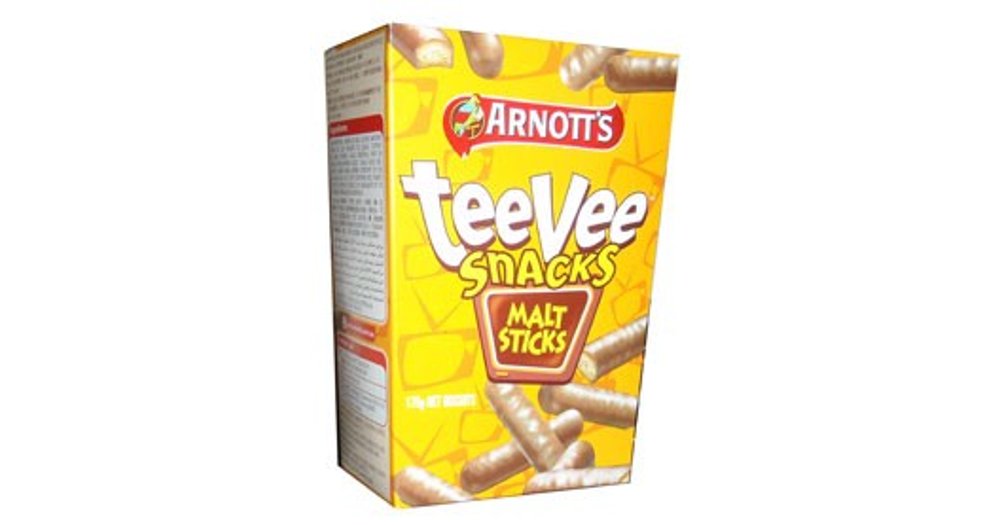 Arnott's TeeVee Reviews - ProductReview.com.au
