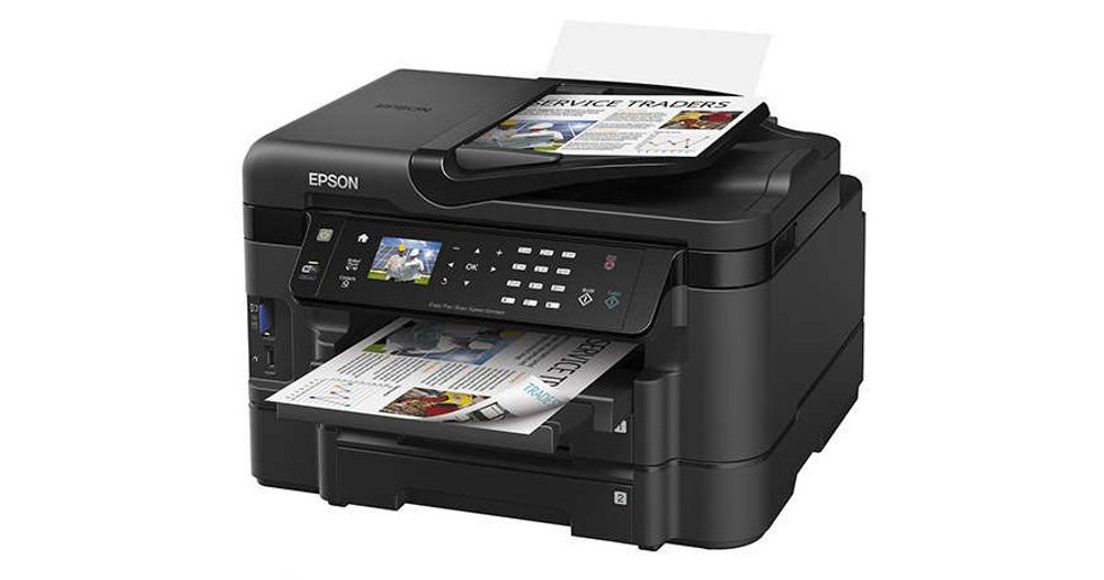 Epson WorkForce WF-3520 Reviews - ProductReview.com.au