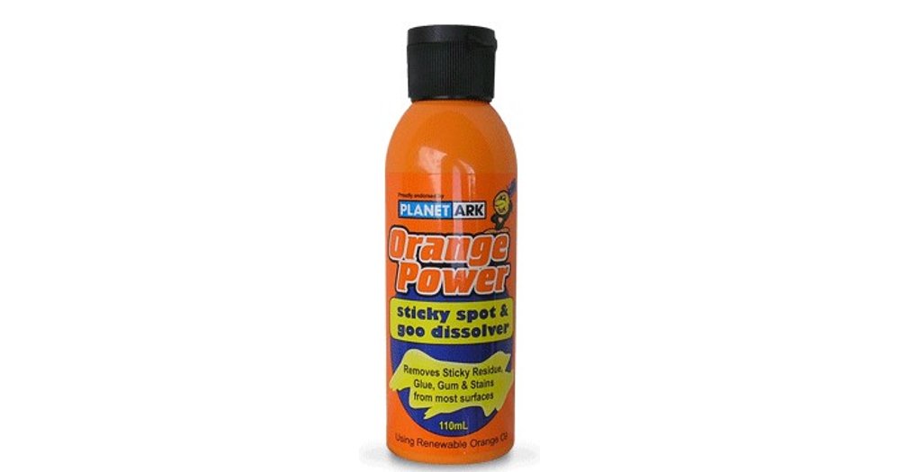 Orange Power Sticky Spot and Goo Dissolver Reviews - ProductReview.com.au