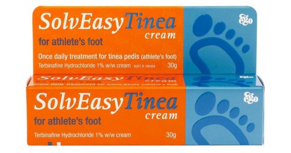 Ego SolvEasy Tinea Cream Reviews - ProductReview.com.au