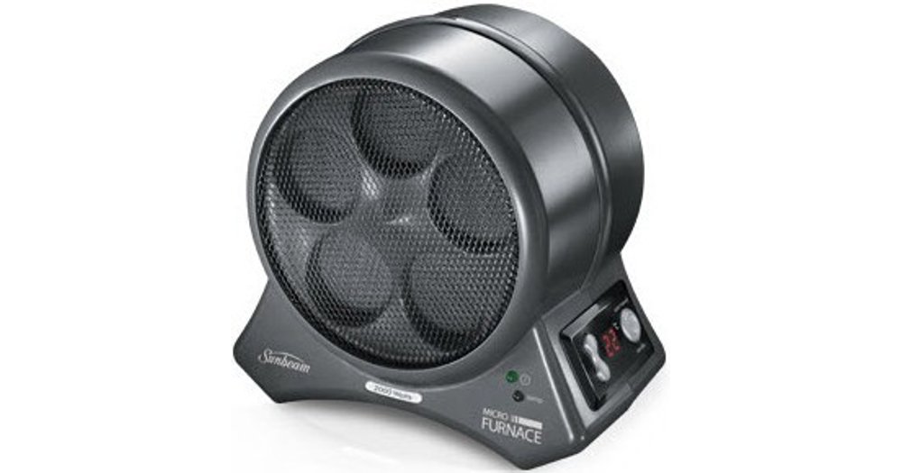Sunbeam Micro Furnace MF2000 Reviews - ProductReview.com.au