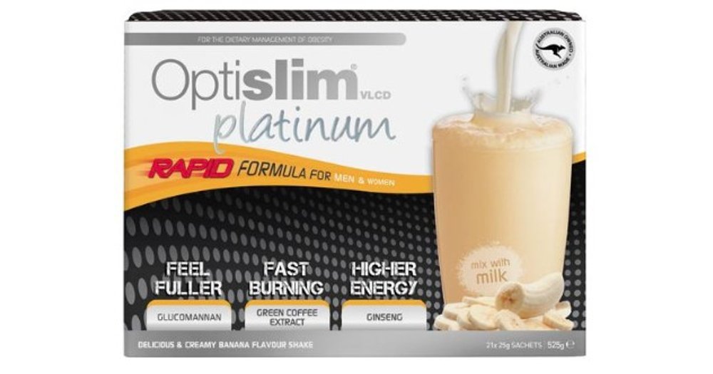 OptiSlim VLCD Platinum Shake Questions - ProductReview.com.au