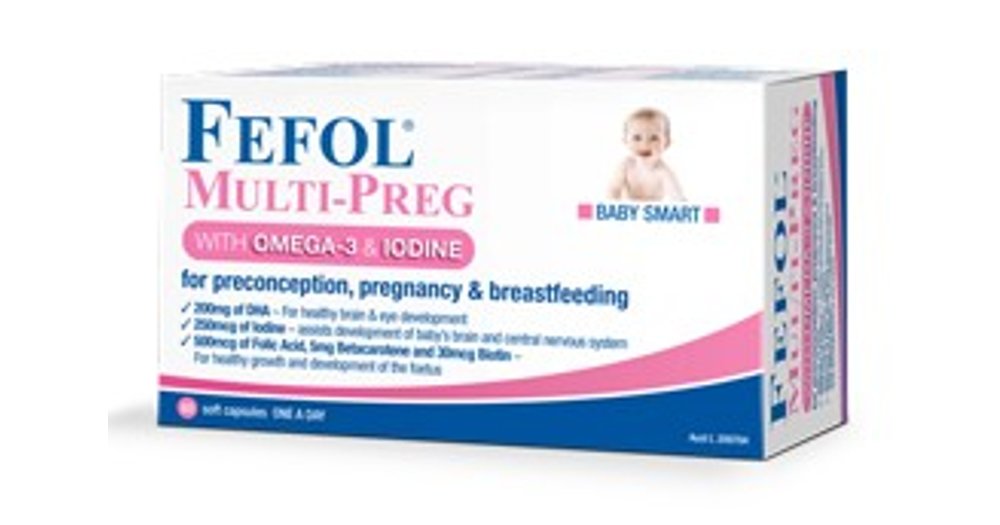 Fefol Multi-Preg Liquid Cap Reviews - ProductReview.com.au