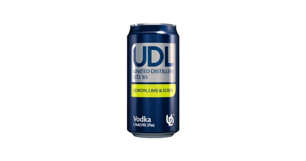 UDL Vodka Reviews - ProductReview.com.au