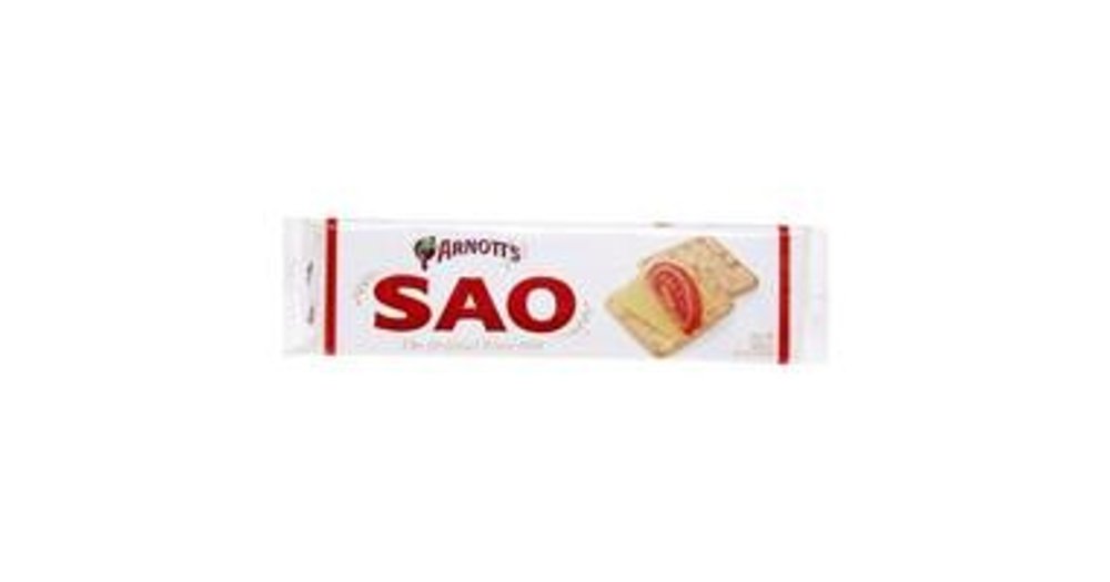 Arnott's Sao Reviews - ProductReview.com.au