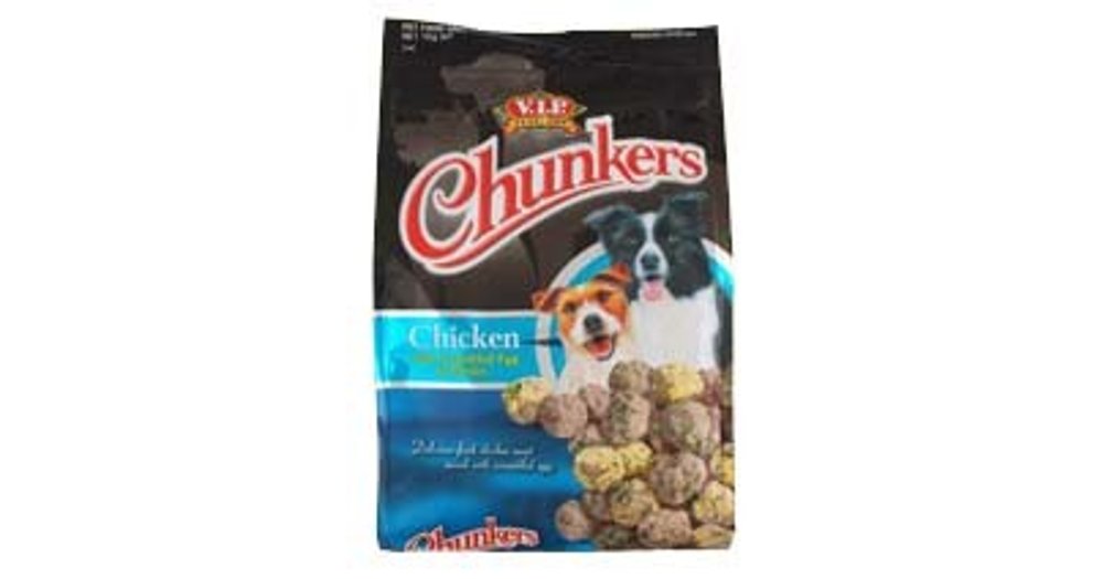 V.I.P. Petfoods Chunkers Questions - ProductReview.com.au