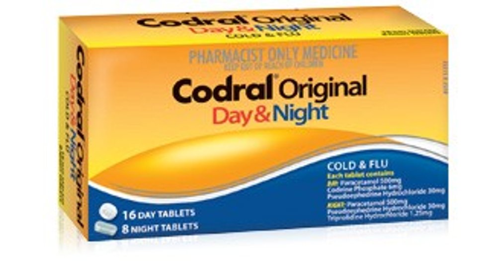 Codral Original Day & Night Reviews - ProductReview.com.au