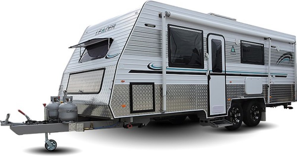 Leader Caravan Gold Reviews - ProductReview.com.au